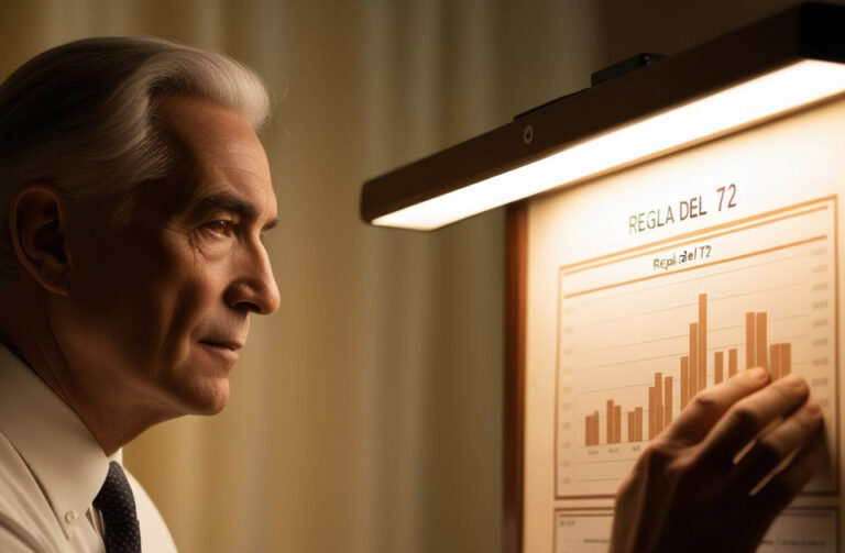 La regla de los 72: cómo duplicar tu dinero